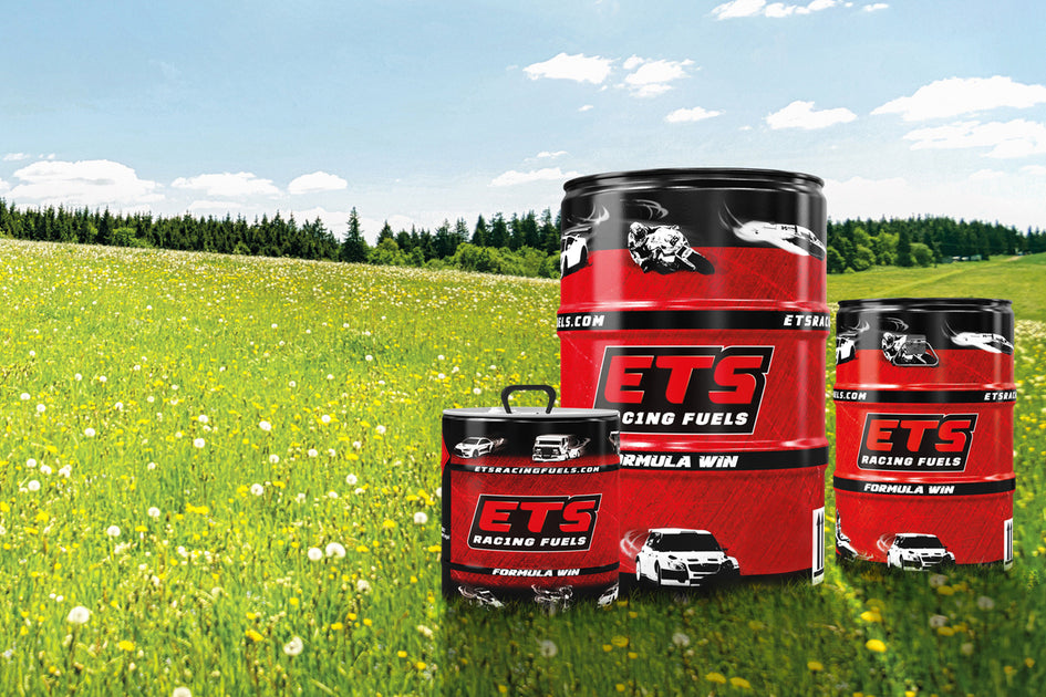 ETS Racing Fuels innovation: Renewablaze® with up to 100% sustainable