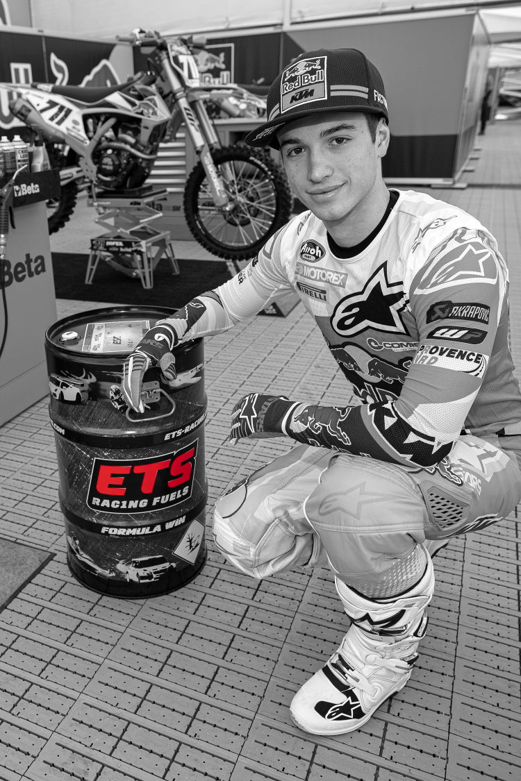 Products – ETS Racing Fuels