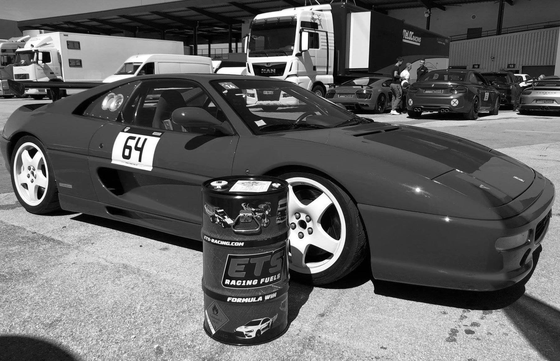 Racing fuels – ETS Racing Fuels