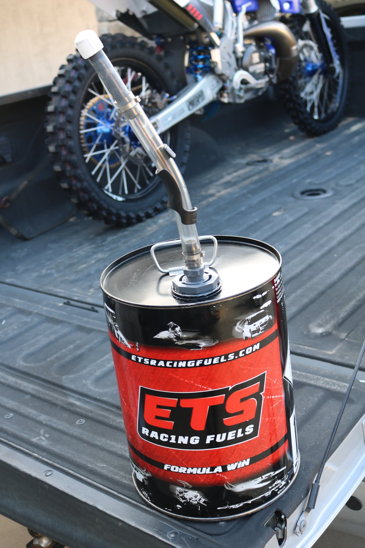 ETS Racing Fuels Merchandise