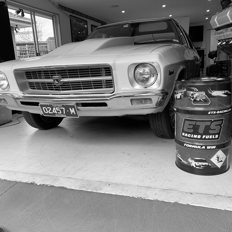 Racing fuels – ETS Racing Fuels